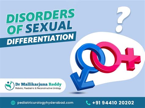 Disorders Of Sexual Differentiation