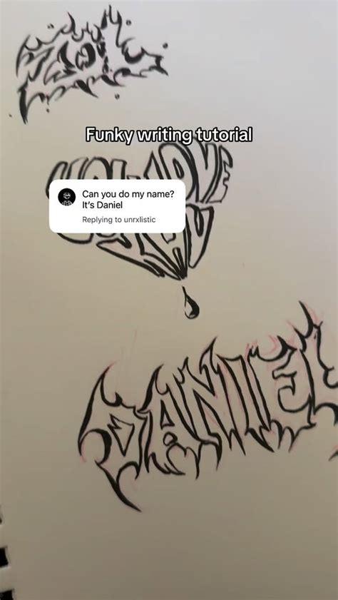 Fancy Ways To Write Names