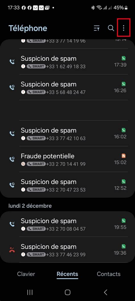 Comment Bloquer Les Spams Et Les Démarcheurs Téléphonique Sur Android