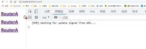 Vue Router 路由 动态路由匹配 《📔 Vue》 极客文档