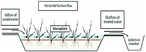 Surface Flow Constructed Wetland Download Scientific Diagram