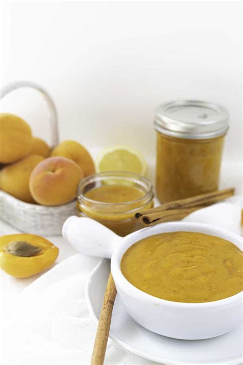 No Sugar Apricot Preserves Recipe Best Clean Eating