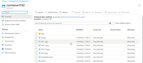 Wordpress How To Remove Additional String From Azure Blob Storage