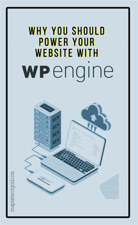 Power Your WordPress Website With WP Engine Web Hosting Platform