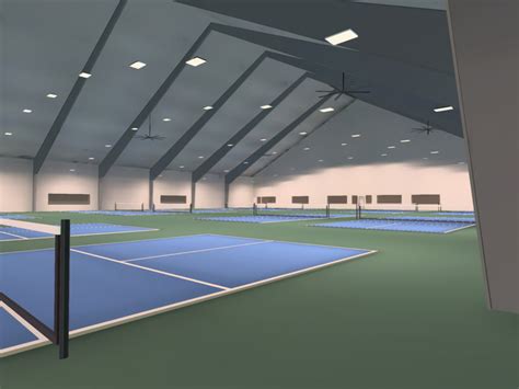 Pickleball Court Lighting Free Professional Lighting Design