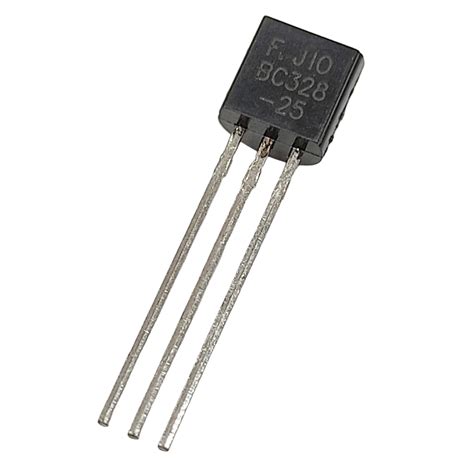 Transistor Bjt Pnp 800ma 25v To 92 Bc328 25 Bjt