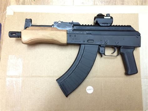 Sbr Project And Suppressor Options For A Mini Draco Page 2 Ak Rifles