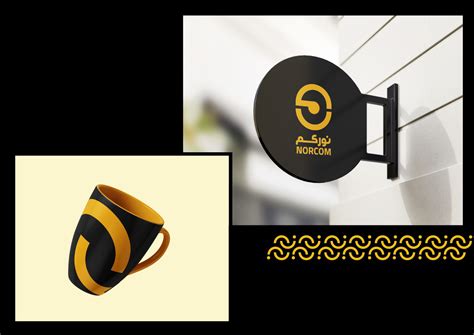 Norcom On Behance
