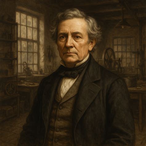 Charles Goodyear The Man Who Revolutionised Rubber And