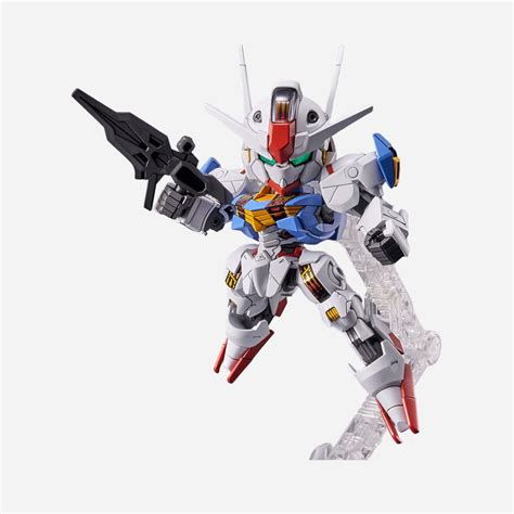 Sd Gundam Ex Standard Gundam Aerial Jfc
