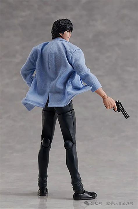 Buzzmod《城市猎人》：目前唯一112可动寒羽良！ 知乎