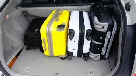 prius luggage 21 - YouTube