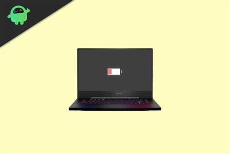 Asus Zephyrus Laptop Battery Life Draining Quickly How To Fix