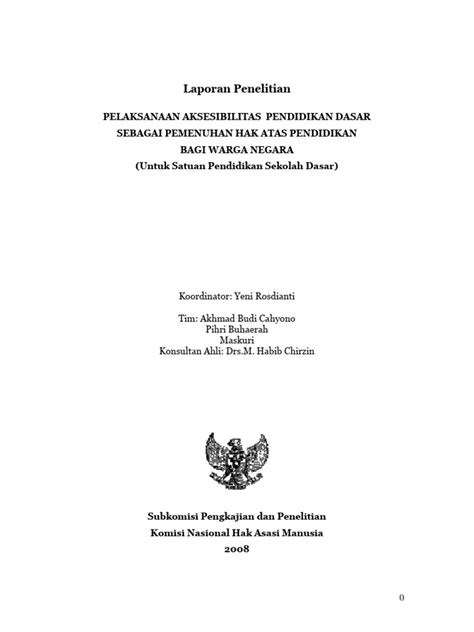 Hak Atas Pendidikan Pdf Politik