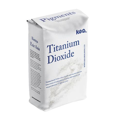 دی اکسید تیتانیوم کیمیا اکسیر آسیاتولید و صادرات انواع حلال، رنگ