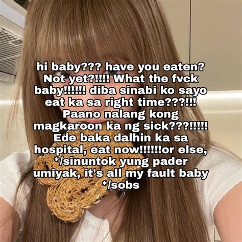 Kumain Ka Na In 2023 Tagalog Quotes Funny Crush Memes Filipino Funny