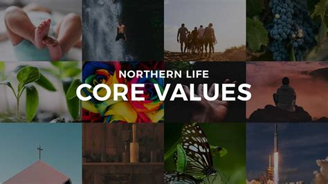 Resources Series Core Values Northernlife Baptist Church
