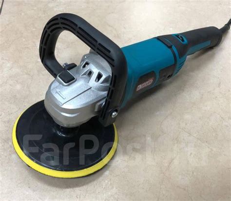 Машинка полировальная Энергопром Home Master МП-180/1400А. 1400 Вт ...