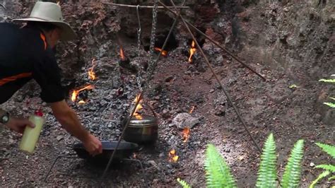 Natural Flames Experience - YouTube