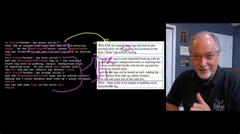 Css Cascading Style Sheets Part 2 Youtube