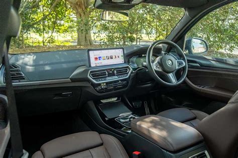 Bmw Ix3 Boot Space Size Luggage Capacity And Cargo Volume Carsguide