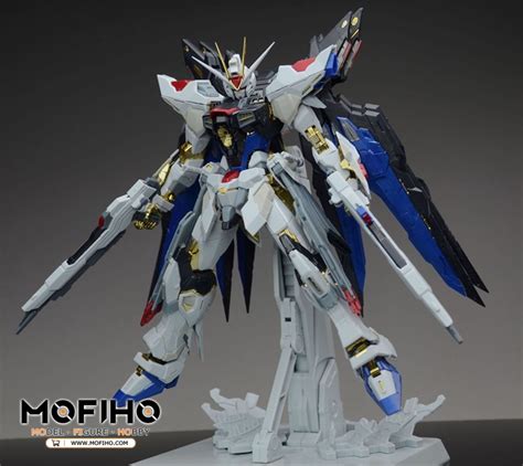 Daban 8802 Strike Freedom Gundam 1100 Mg Zgmf X20a Seed Destiny Gundam