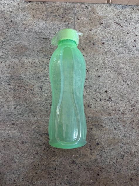Tupperware Eco Bottle Ml Ml Food Drinks Other Food Drinks On Carousell