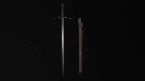 Artstation Sword