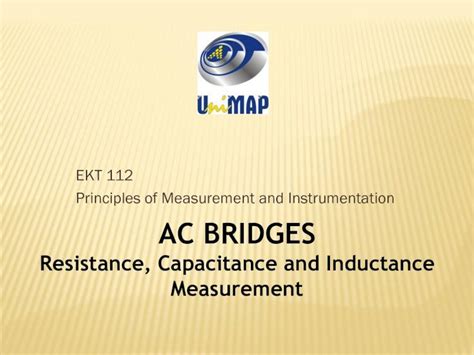 PDF Capacitance And Inductance Measurement DOKUMEN TIPS