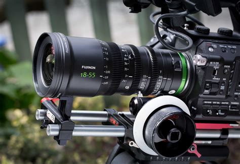 Fujinon MK 18-55: the Tesla of documentary filmmaking? - Dan McComb