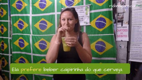 Preferir Conjugation Chart