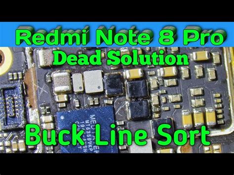 Test Point Redmi Note Test Point Xiaomi Redmi Note Ginkgo Off