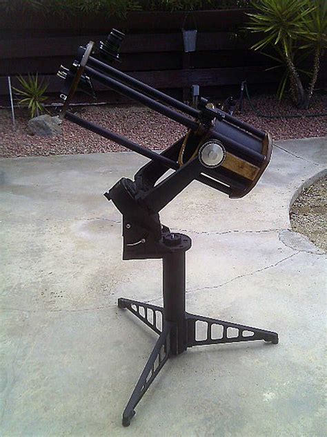 Openastrotracker 3d Printed Dslr Tracking Mount May Be Useful For