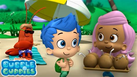 Gil From Bubble Guppies Gil Download Free 3d Model By