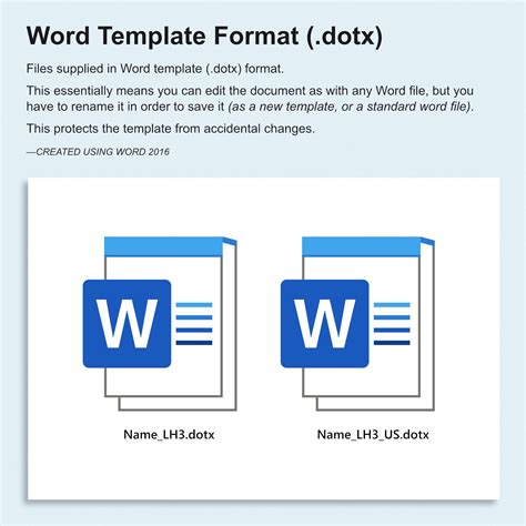 Letterhead Template In Microsoft Word Format Dotx Fully