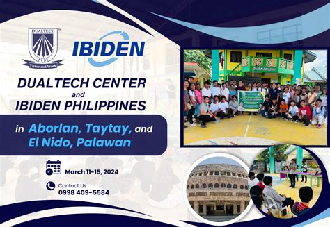 Dualtech Center Dualtech Training Center Foundation Inc