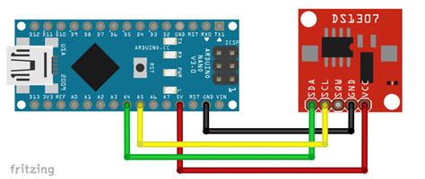 Ds1302 And Ds1307 Rtc Real Time Clock • Wolles Elektronikkiste