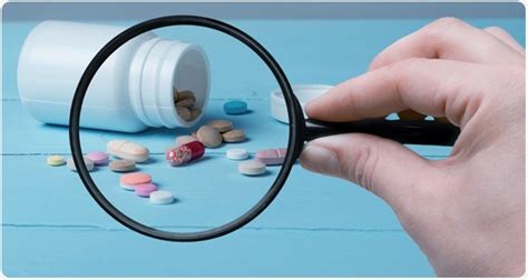 Counterfeit Drug Detection