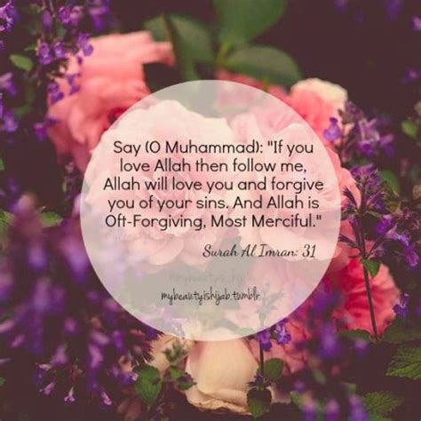 Pengajaran Surah Al Imran Ayat 31 Amalkan Membaca 10 Ayat Terakhir