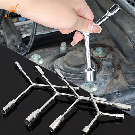 cờ lê ổ cắm hình tam giác bằng thép carbon chất lượng cao sửa chữa cơ