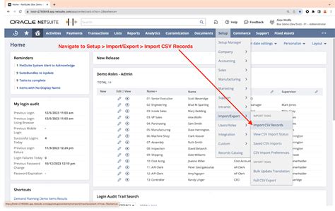 migrating custom records from v2 to v3 export import via csv box support