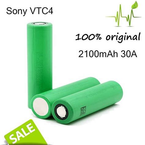 Jual Baterai Vape Sony Vtc Battery Vtc Mah Shopee Indonesia