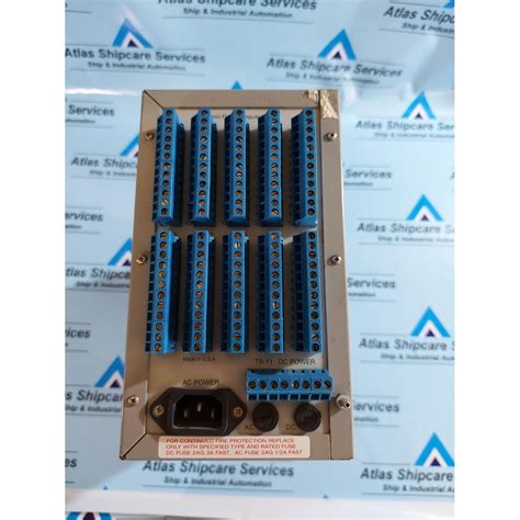 Omni 6000 2d 2s 2a Flow Control Computer Atlas Shipcare Services