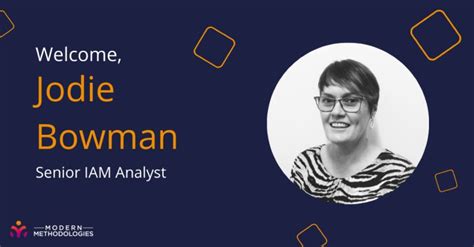 Modern Methodologies On Linkedin Welcometotheteam Modernmethodologies Identityaccessmanagement…