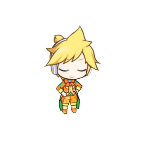 Chibi Len Nel 2024