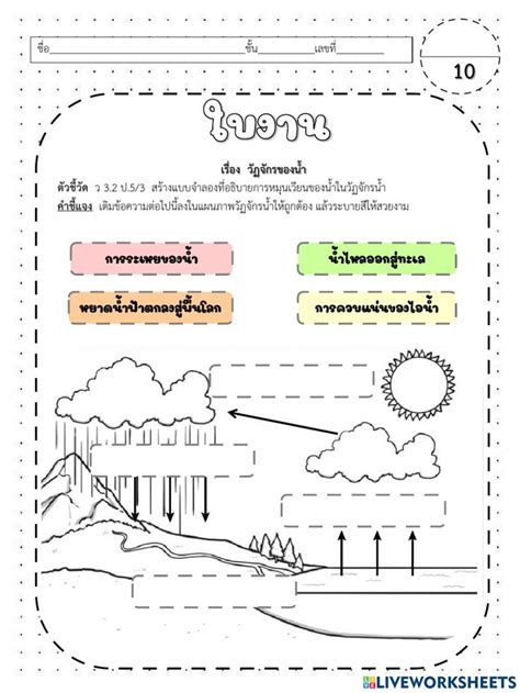 Learn To Read Thai And English With Fun Activity Sheets