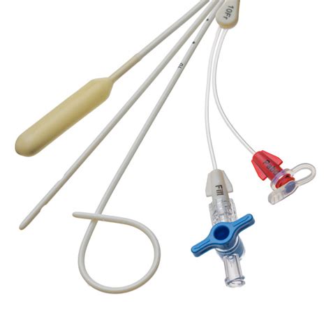 Urodynamic Catheters