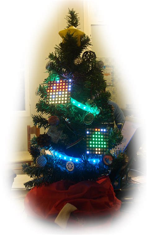 Tutorial Christmastree Codebender Blog