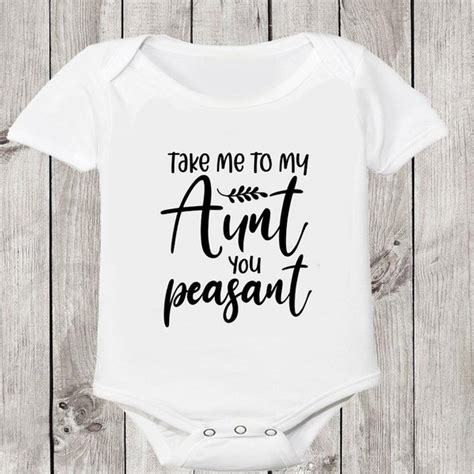 Take Me To My Aunt You Peasant Svg Etsy