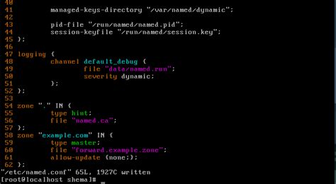 Setup A Simple DNS Server In CentOS DEV Community